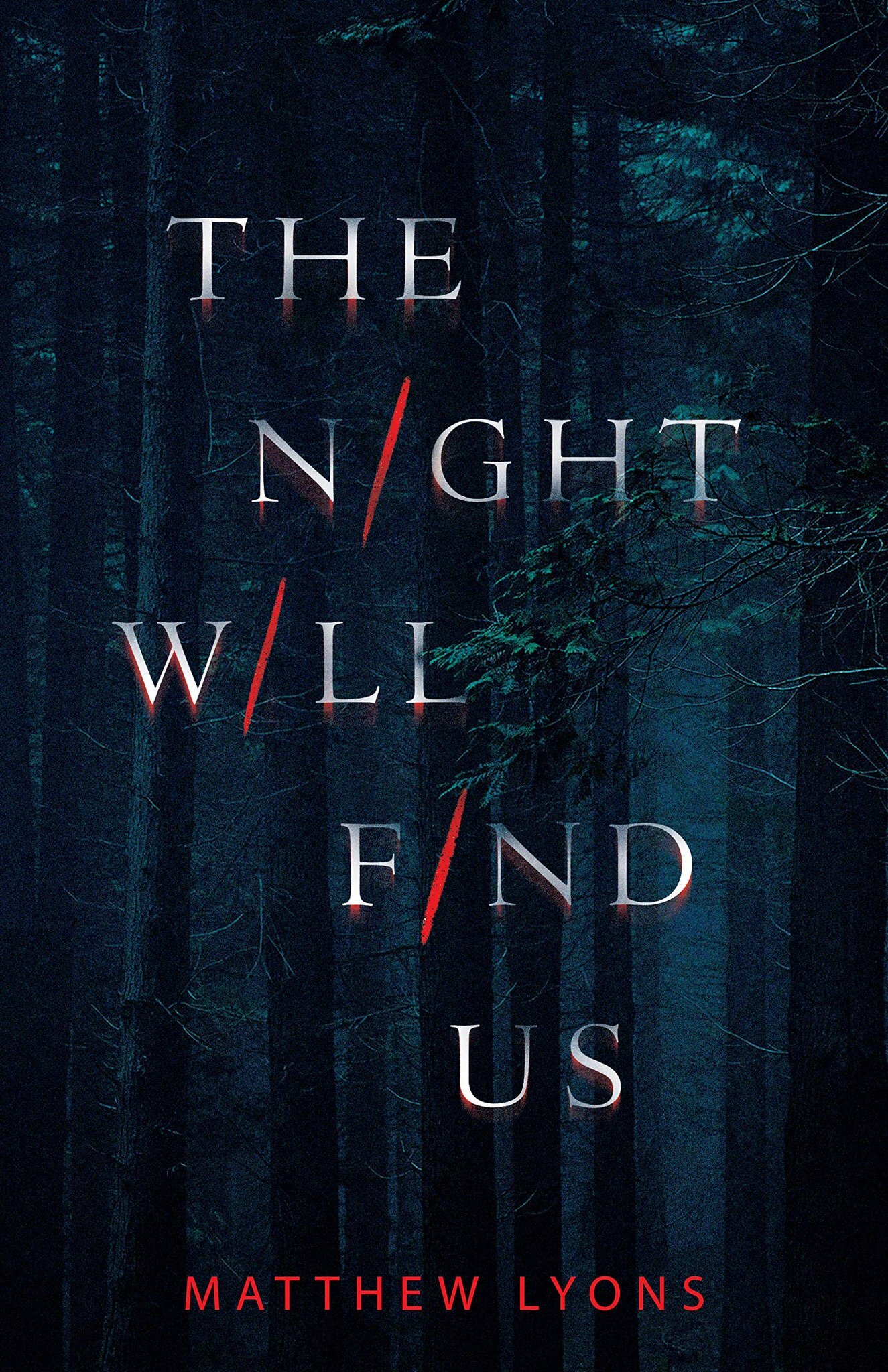 Haiku Horror Review: THE NIGHT WILL FIND US by Matthew Lyons | Josh's ...