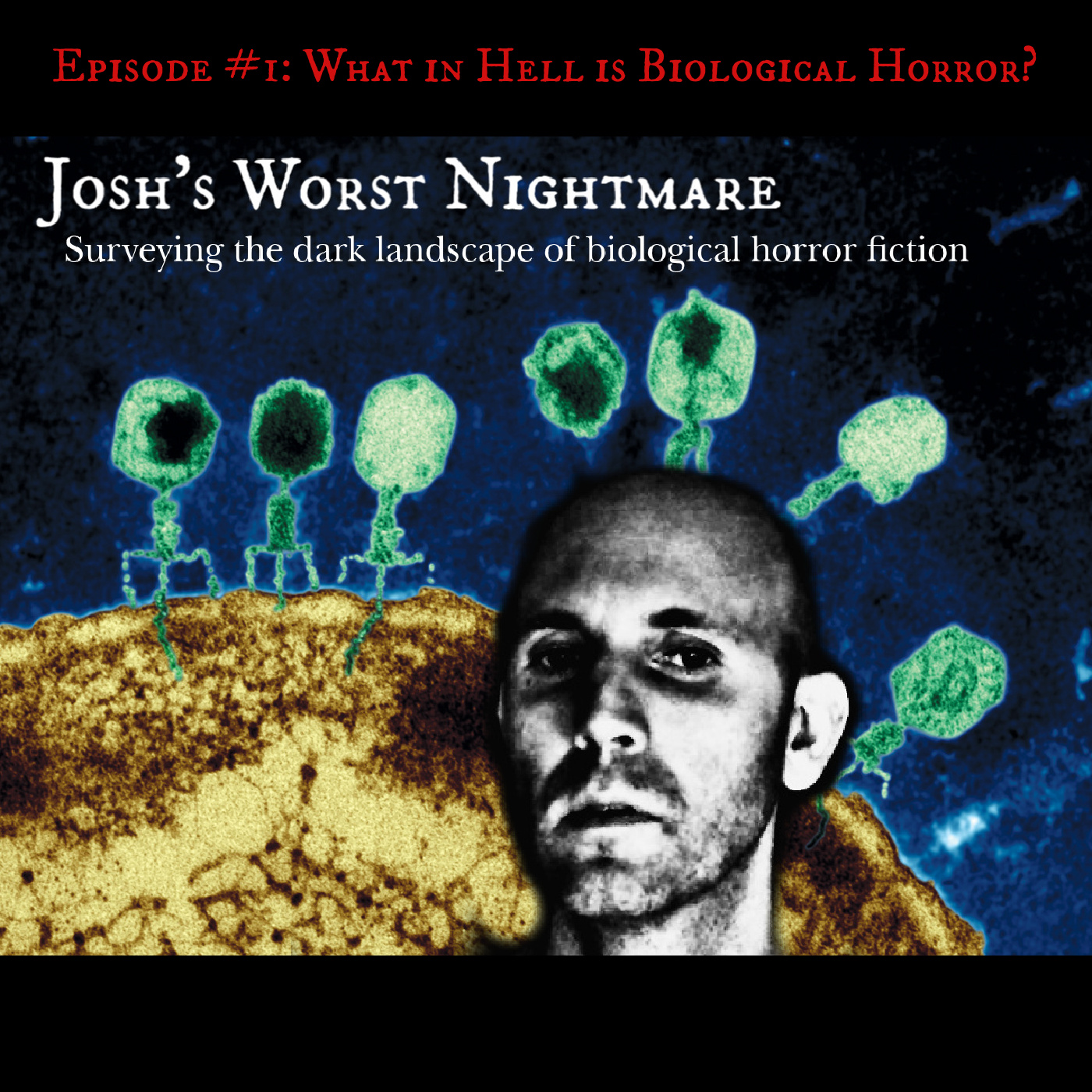 Josh’s Worst Nightmare Podcast #1: What in Hell is Biological Horror ...