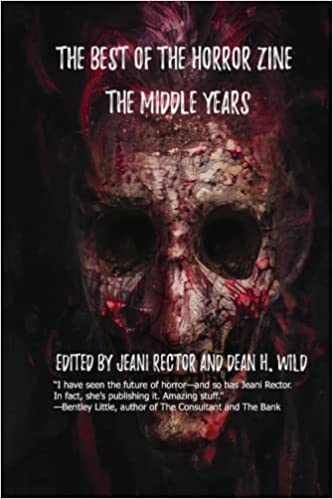 THE BEST OF THE HORROR ZINE: THE MIDDLE YEARS (Book Review) | Josh's ...