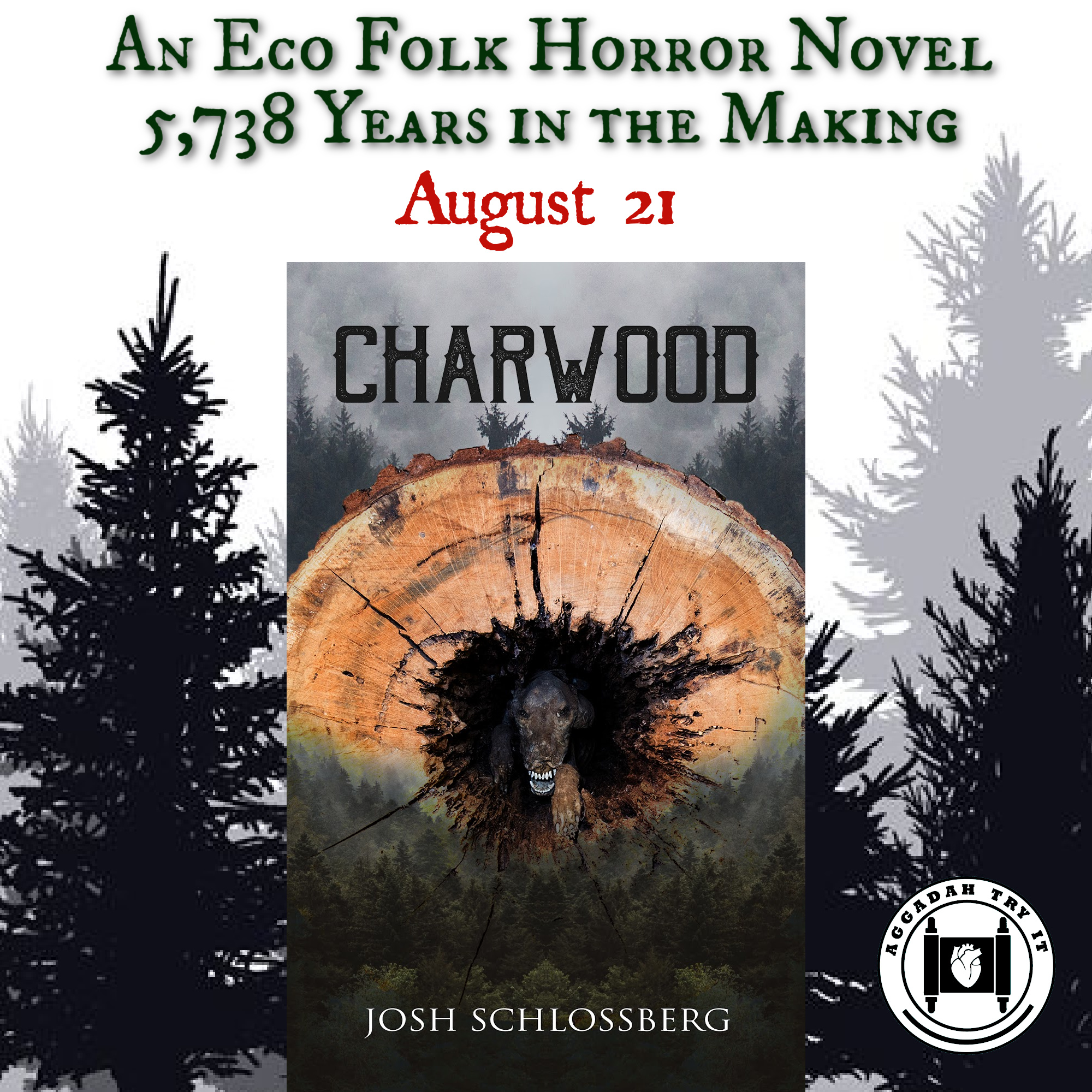 CHARWOOD in 5 days | Josh's Worst Nightmare